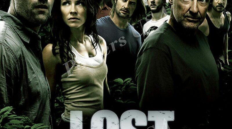 Distribution de la série culte Lost : les disparus et leur impact sur ...
